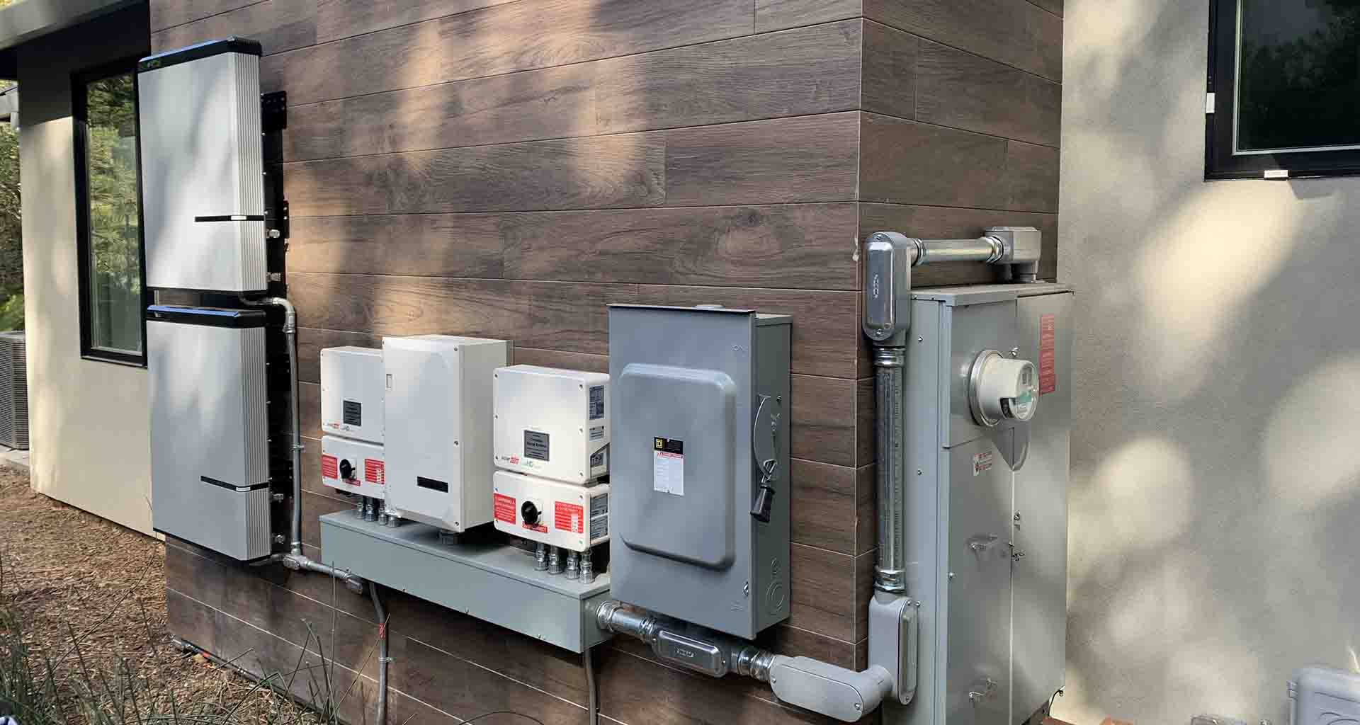 Home Battery Backup System | Cinnamon Energy Systems